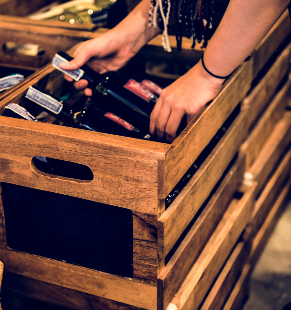 Alcohol Deliveries - How It Works - Paneco Singapore